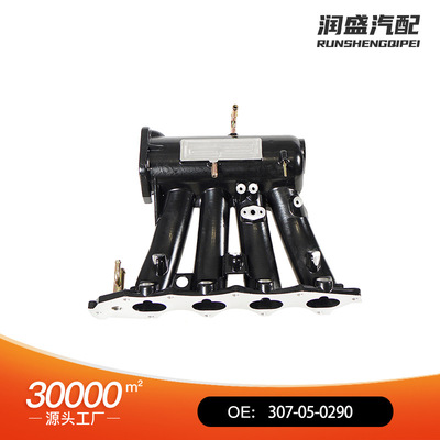 307-05-0290进气歧管70mmDC2