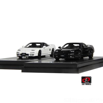 正品[匠心]L车CD6 1:4 NSX 第代Mk1 1NA1 合金汽模型