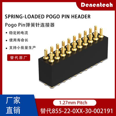 替代855-22-0XX-30-002191弹簧针