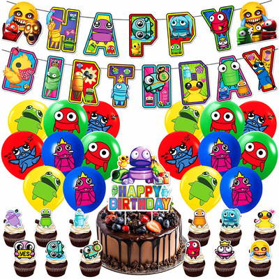 邮筒人R.E.P.O游戏主题生