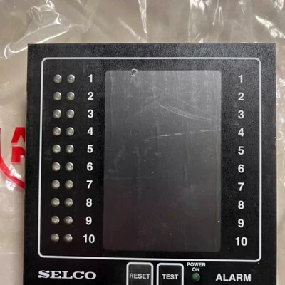 售前询价M1000.0080 警报模块 SELCO赛科 工控报警模块议价维修