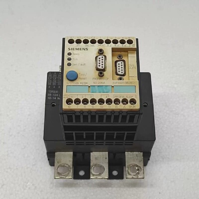 售前询价Siemens 3UF50313BJ101 SimocodeDP Basic Unit