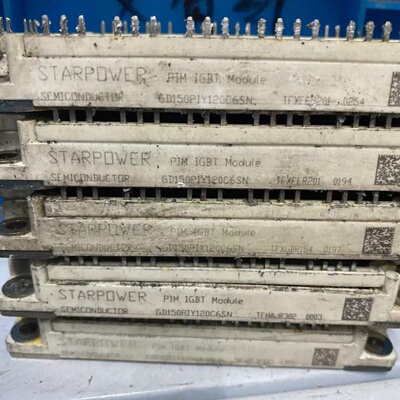 售前询价GD150PIY120C6SN IGBT模块 STARPOWER功率半导体器件议价