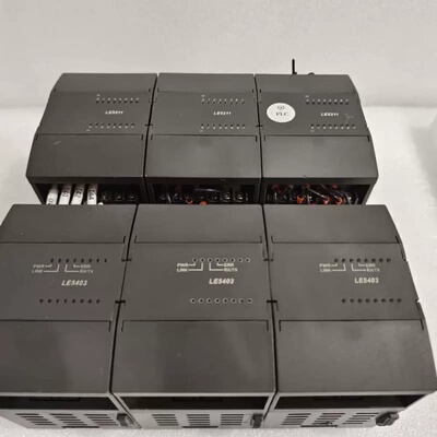 售前询价和利时PLC模块 型号LE5403和LE5211 拆机实物拍
