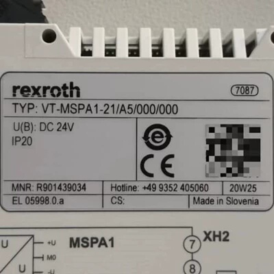 售前询价R901439034 VT-MSPA-1-2X/A5/000；其他型号