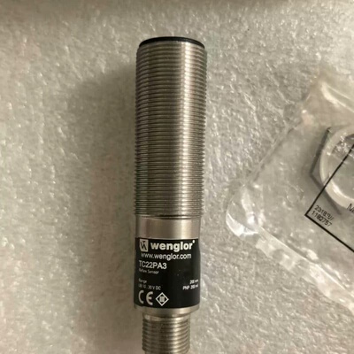 售前询价wenglor威格勒 TC22PA3 光电感测器 德