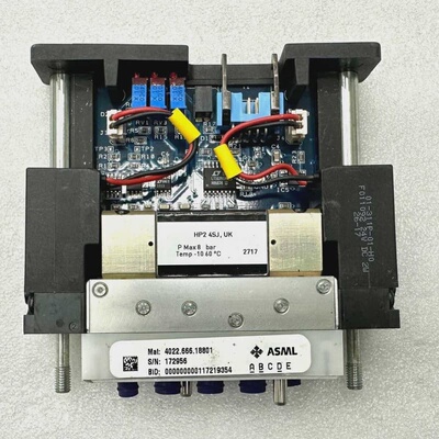 售前询价ASML 4022.666.18801 夹