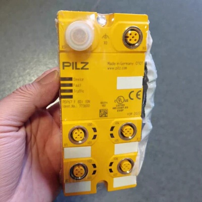 售前询价PILZ皮尔茲安全模块773600 312085 312070全新正品现货议