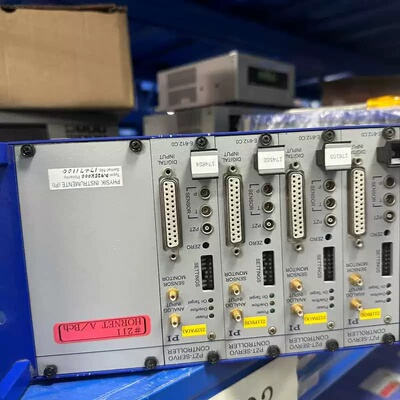 售前询价PI器件E-501.10 压力控制器 成色漂亮 功能正常 议