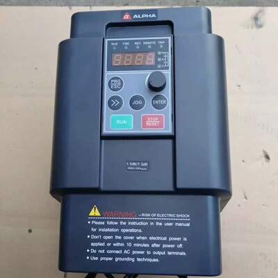 售前询价阿尔法变频器ALPHA6000E-35R5GB/37R5PB