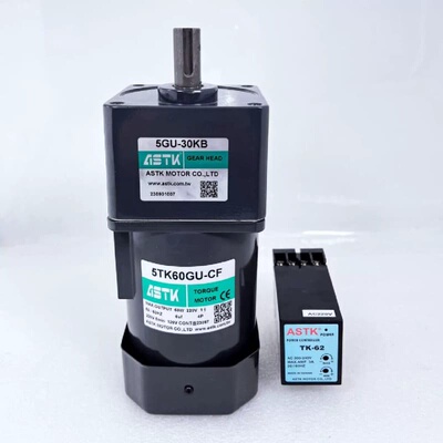 售前询价议价力矩电机5TK60GUCF5GU30KBTK62海鑫ASTK牌