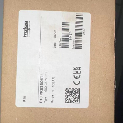 售前询价议价trafag p10 PRESSOSTAT维修