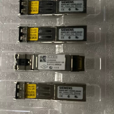 售前询价光模块6GK5 991-1AD00-8AA0 几乎