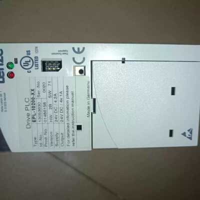 售前询价詢价-伦茨变频器EPL10200XX