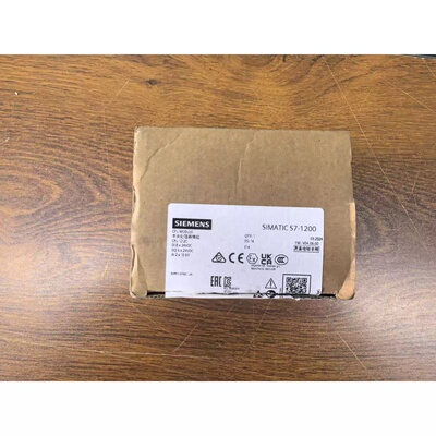 售前询价议价6ES7 211-1AE40-0XB0 24年 僅拆封