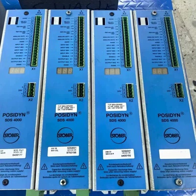售前询价STOBER驱动器SDS4041 原装现货SDS4021 议