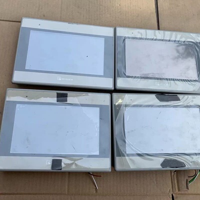 售前询价eMT3070p 威纶通工业人机界面触控显示屏议价维修