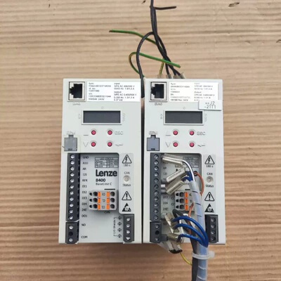 售前询价伦茨8400变频器 E84AVSCE2512SXO 0.37