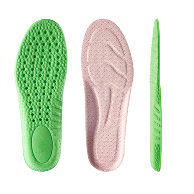 鬼冢虎tige鞋垫女款艾草防臭吸汗