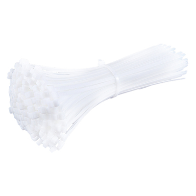 信霆 XTZD4X150 塑料扎带自锁式尼龙扎带 4*150mm 200根/包 白色