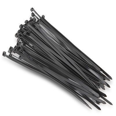 信霆 XTZD5X500B 自锁式尼龙扎带 5*500mm 黑色 100条/包 （1）包