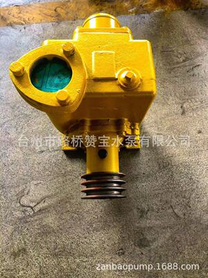 船用水泵 柴油机水泵 济南8190水泵 冷却水泵