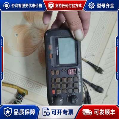 议价SAMYUNG STR-6000A一个，线束完整，外观无磕碰可维修