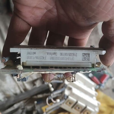 议价DP10H1200T0101981 模块 成色如图实可维修