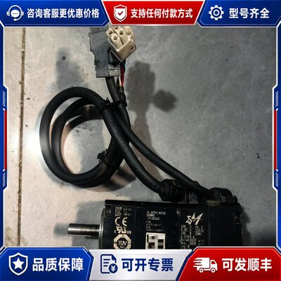 议价安川电机 SGMMS-01ADC6S可维修