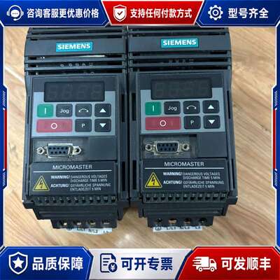 议价6SE9214-0DA40机变频器实物图拍摄功能可维修