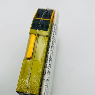 议价750135皮尔兹PILZ安全继电器PNOZ S5 75可维修