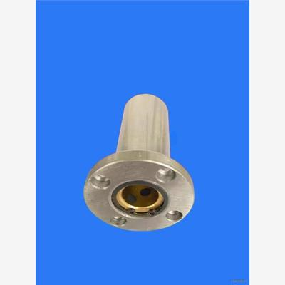 直线轴承圆形法兰加长外