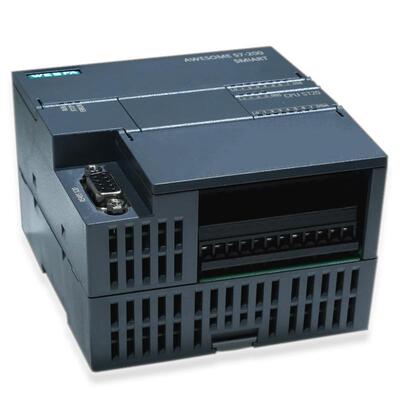 新款WESFAPLC兼容西门子S7-200SMART CPUSR20/30/40 ST包邮