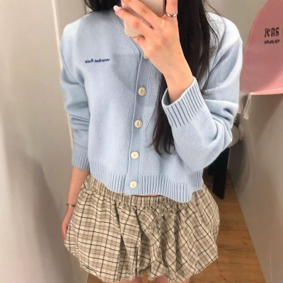 宽松显瘦百搭甜美蓬蓬花苞短裤女