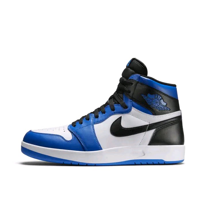 Air Jordan 1.5 篮球鞋 复古拼色防滑轻便 蓝白 768861-106 CD仓