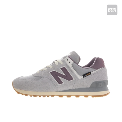New Balance 574 经典复古 防滑耐磨U574YGD 广东GG仓阅读详情图