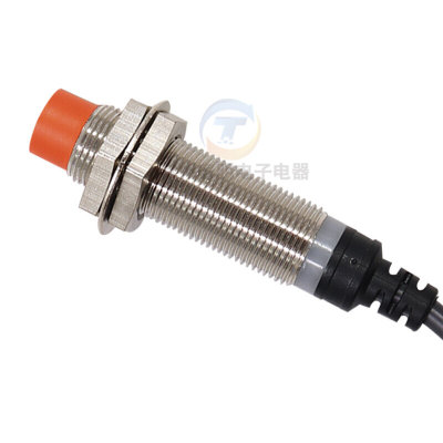 CNTD昌得接近开关感应传感器1方形三线直流NPN24v常闭CJY12E-04NB