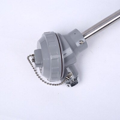 耐磨热电偶WRPM-230NM S/K/R/B/PT100 电厂水泥厂专用合金探头