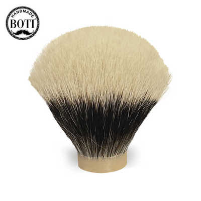 BOTISLG獾毛结手工制作剃须刷