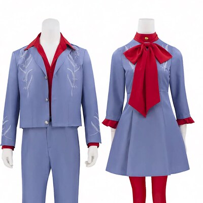 LadyGaga火星哥BrunoMars热门单曲DieWithASmile表演服装