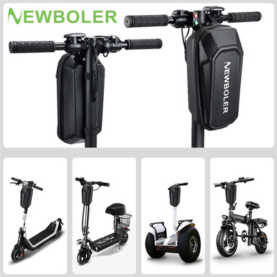 NEWBOLER快拆电动滑板车包Scooter package防水自行车零件工具包