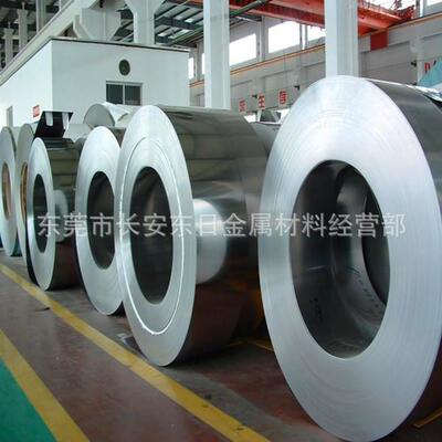销售美标1095弹簧钢带 精密耐磨1095耐冲压弹簧钢 冷轧超薄钢带