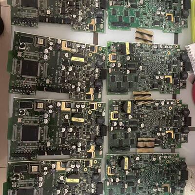 LCM-320 LEM-320 诺帝菲尔回路卡 消防主机配件议价维修