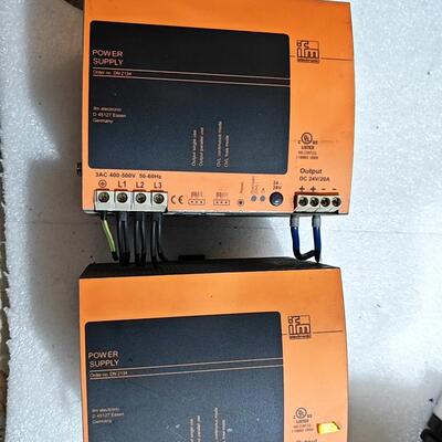 DN2134 SL20.6 开关电源 ifm易福门 工控工业直流电源议价维修