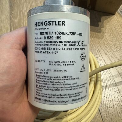 RX70TI 1024EK.72IF-K0 旋转编码器 工业自动化工控器件议价维修