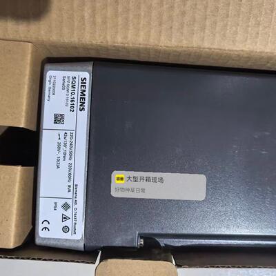 SQM10.16102 伺服电机 220V 50Hz 9VA IP54防护 带包装议价维修