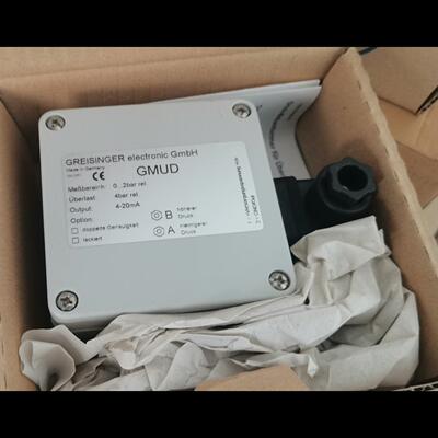 GMUD 压力传感器 0-2Bar 4-20ma GREISINGER议价维修
