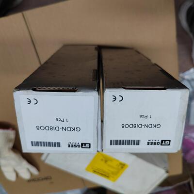 GKDN-DI8DO8 GSEE吉诺 工控模块 工业自动化电子配件议价维修