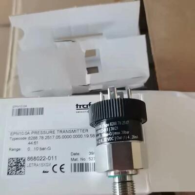 8288.78.2517 压力传感器 Trafag工业工控自动化传感元件议价维修