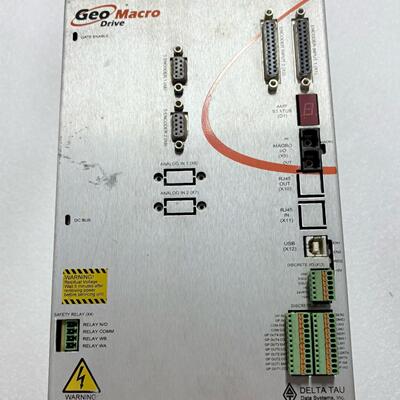 GML152F01000泰道驱动器工业自动化伺服驱动装置议价维修